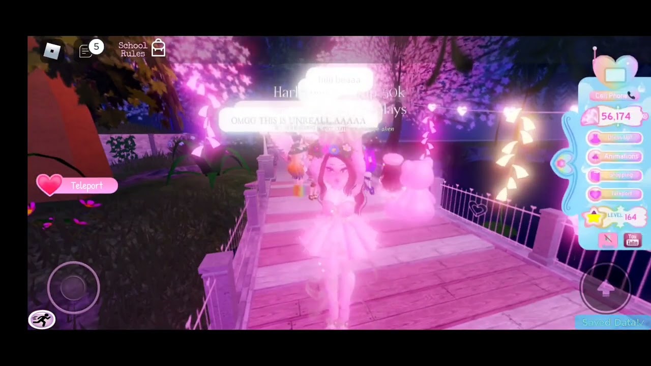 Omgg guysss i met BeaPlays Roblox!!! - YouTube