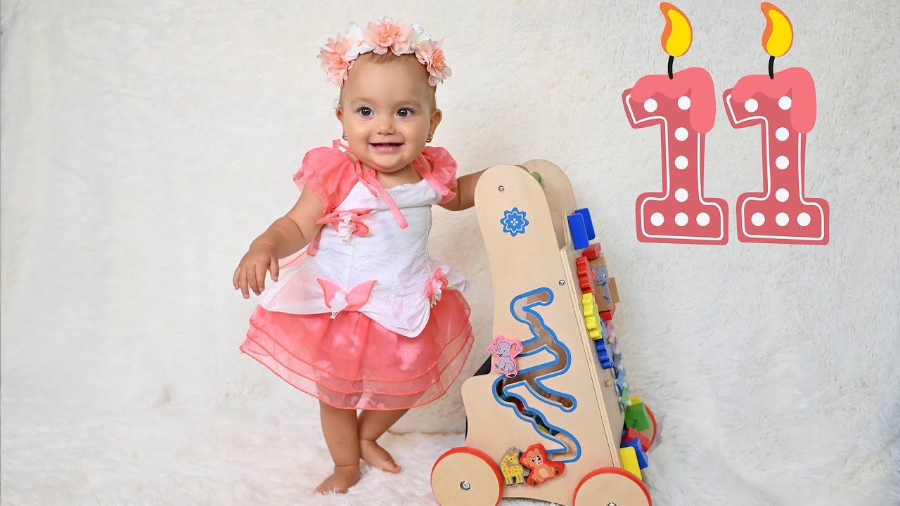 11 Months Old Baby Developmental Milestones | What can an 11-Month-Old ...
