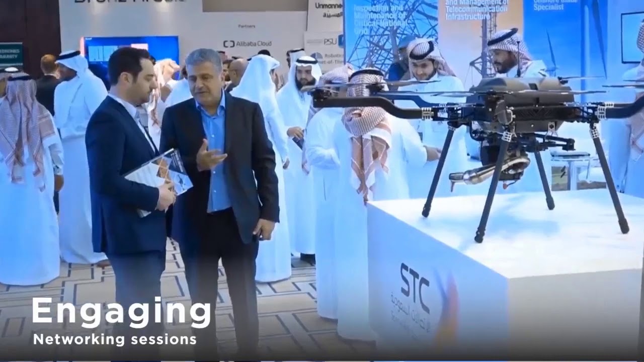 Saudi Drones 2020 - YouTube