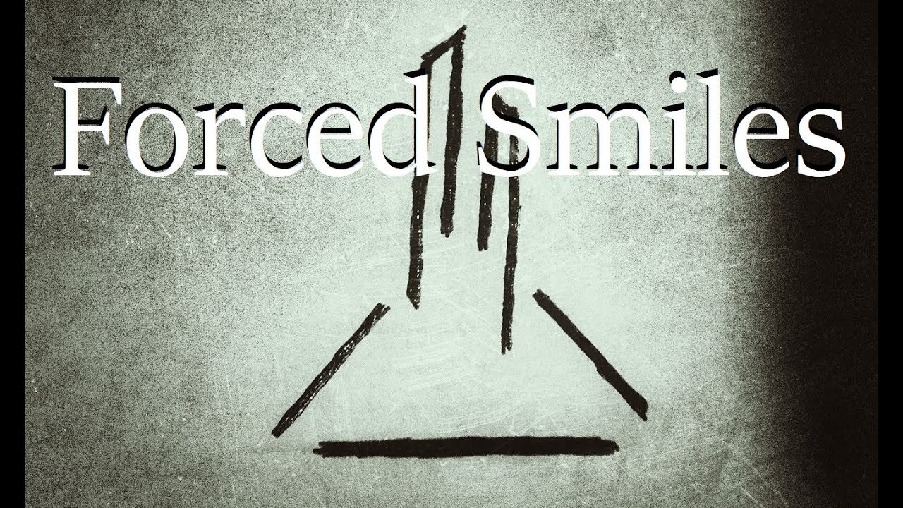 Forced Smiles: An acoustic rant - YouTube
