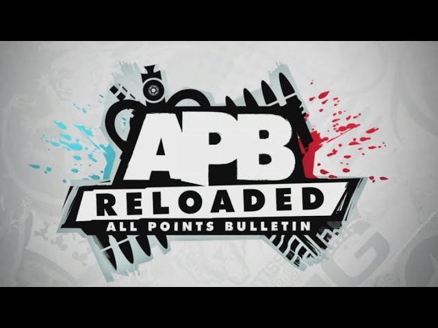 Apb Enforcer Logo APB Reloaded Achievements | TrueSteamAchievements