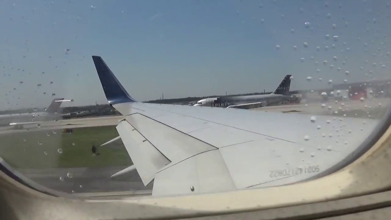 Delta Airlines Boeing 757-300 (Flight 1206) takeoff from Atlanta - YouTube