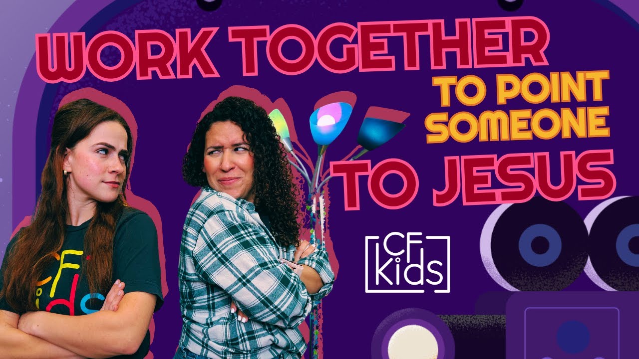 CF Kids | Cast & Crew March Series 2025 | Week 5 - YouTube