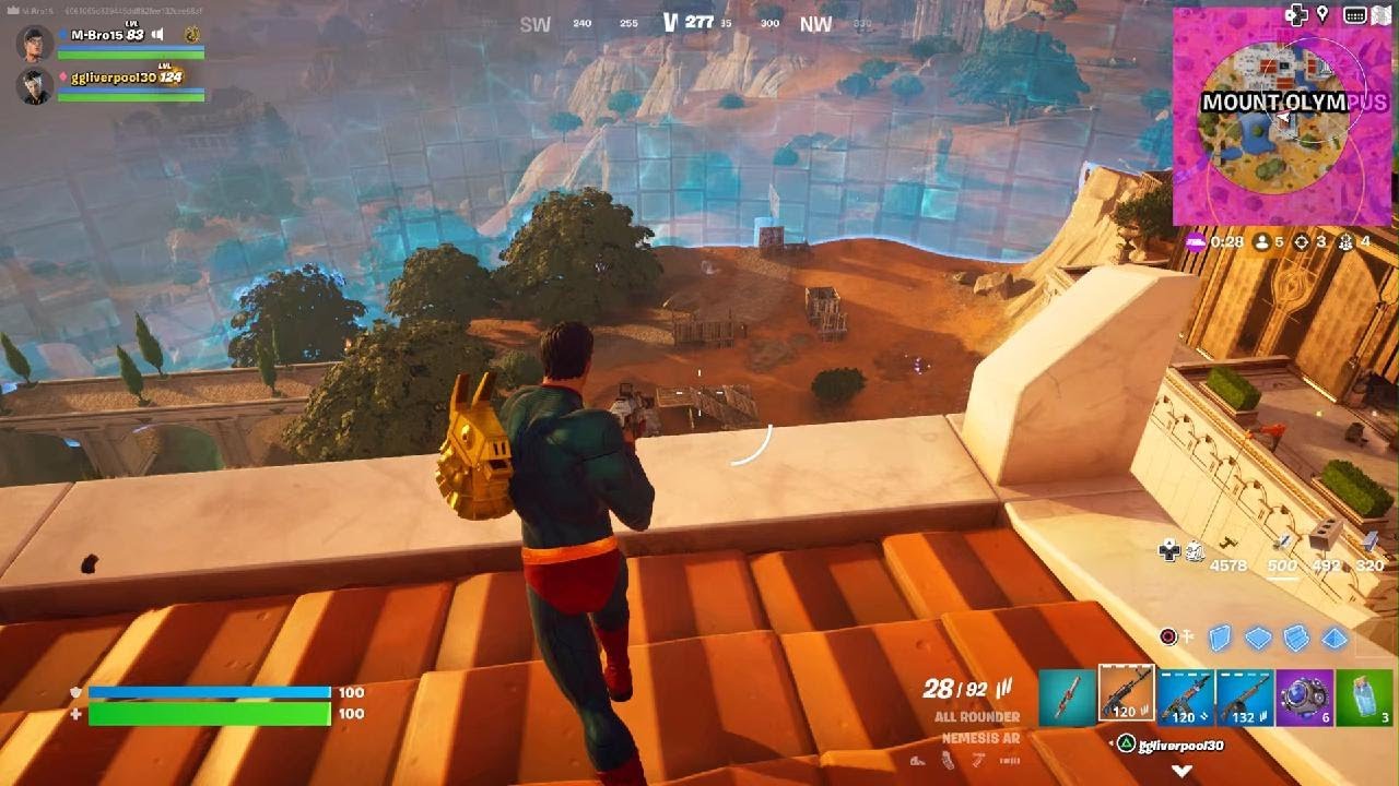 Fortnite C5 S2 Duo win 29 - YouTube