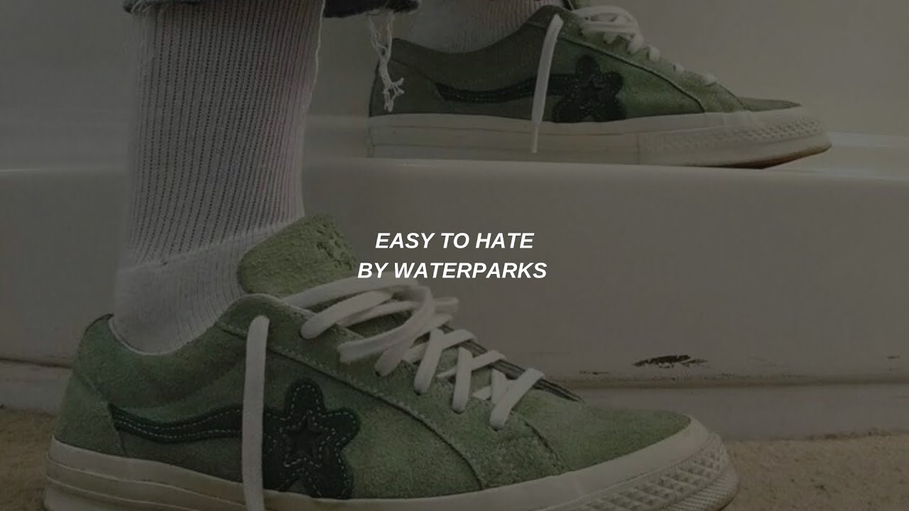 Easy To Hate | Waterparks | Lyrics - YouTube