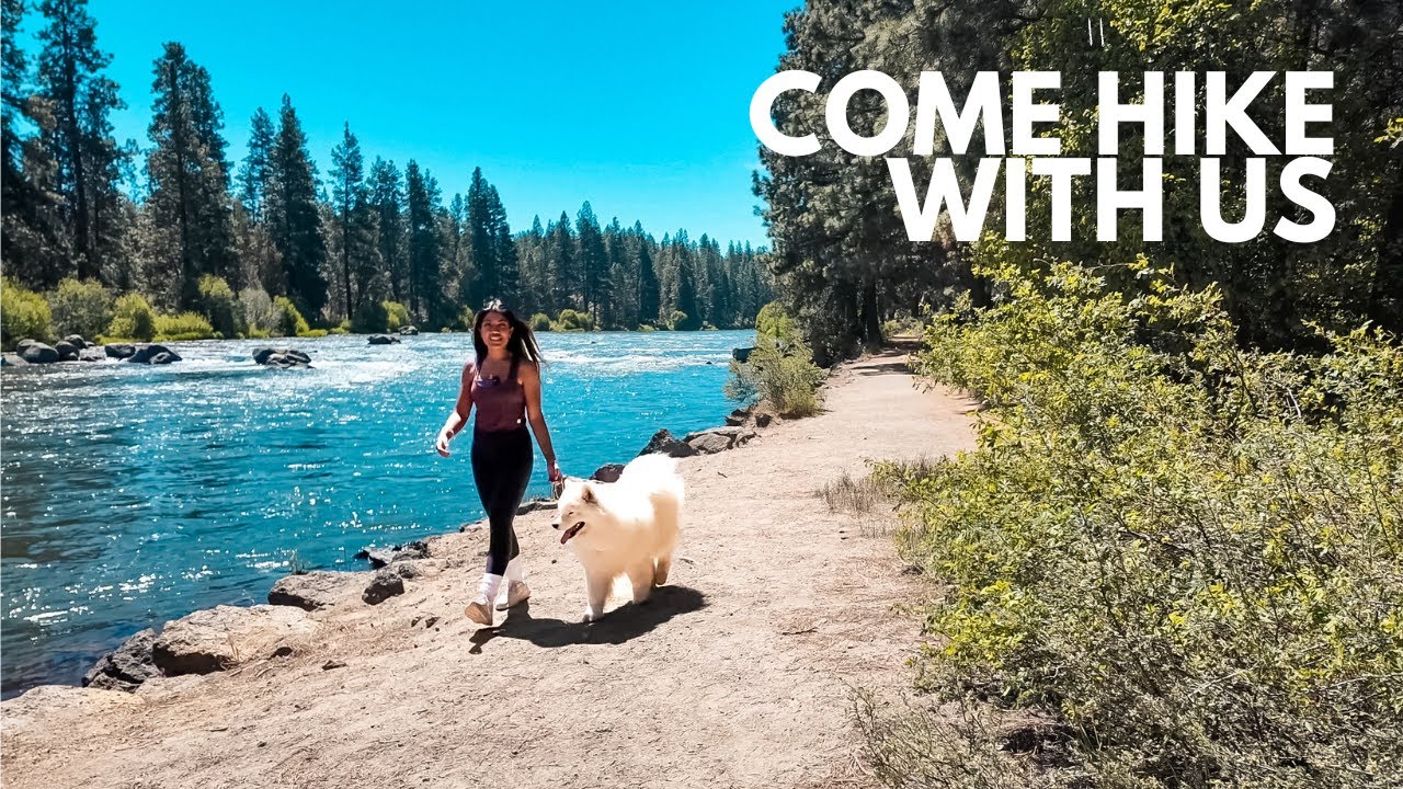 How to handle big life changes | new house, hiking by a river, Costco ...