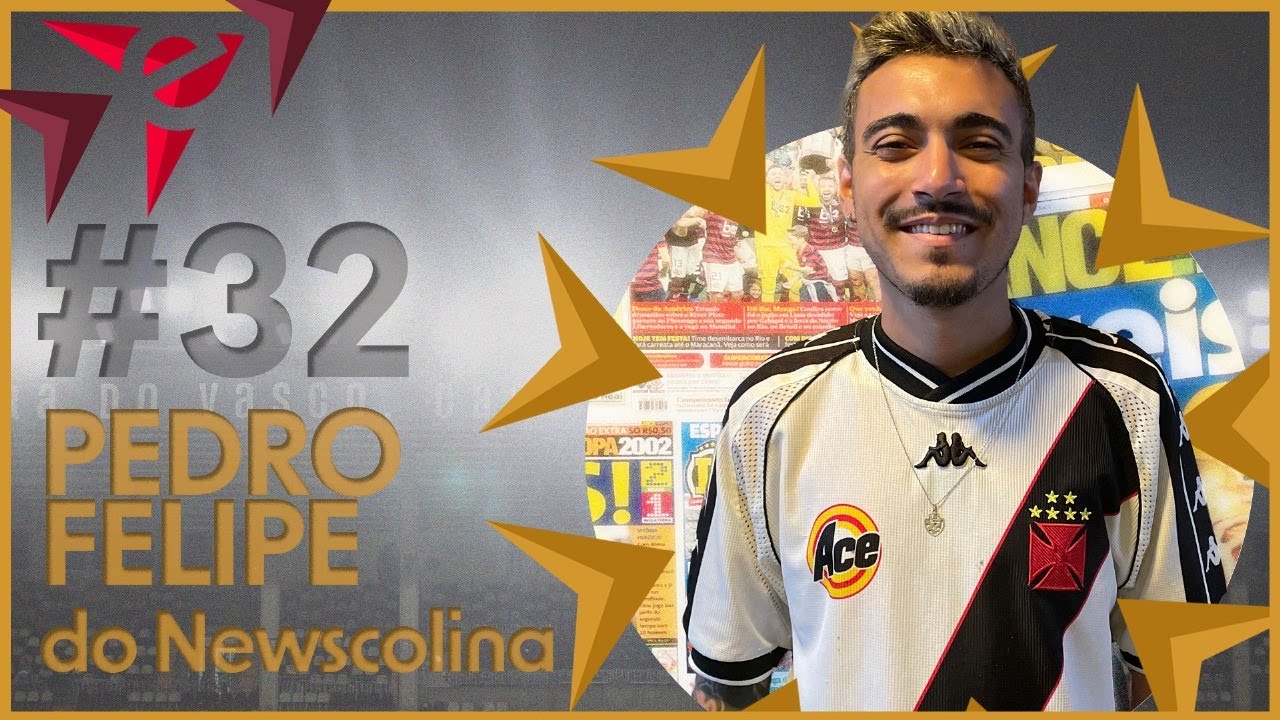 2024: UM ANO MALUCO DO VASCO (MAIS UM...) | Com Pedro Felipe, do ...