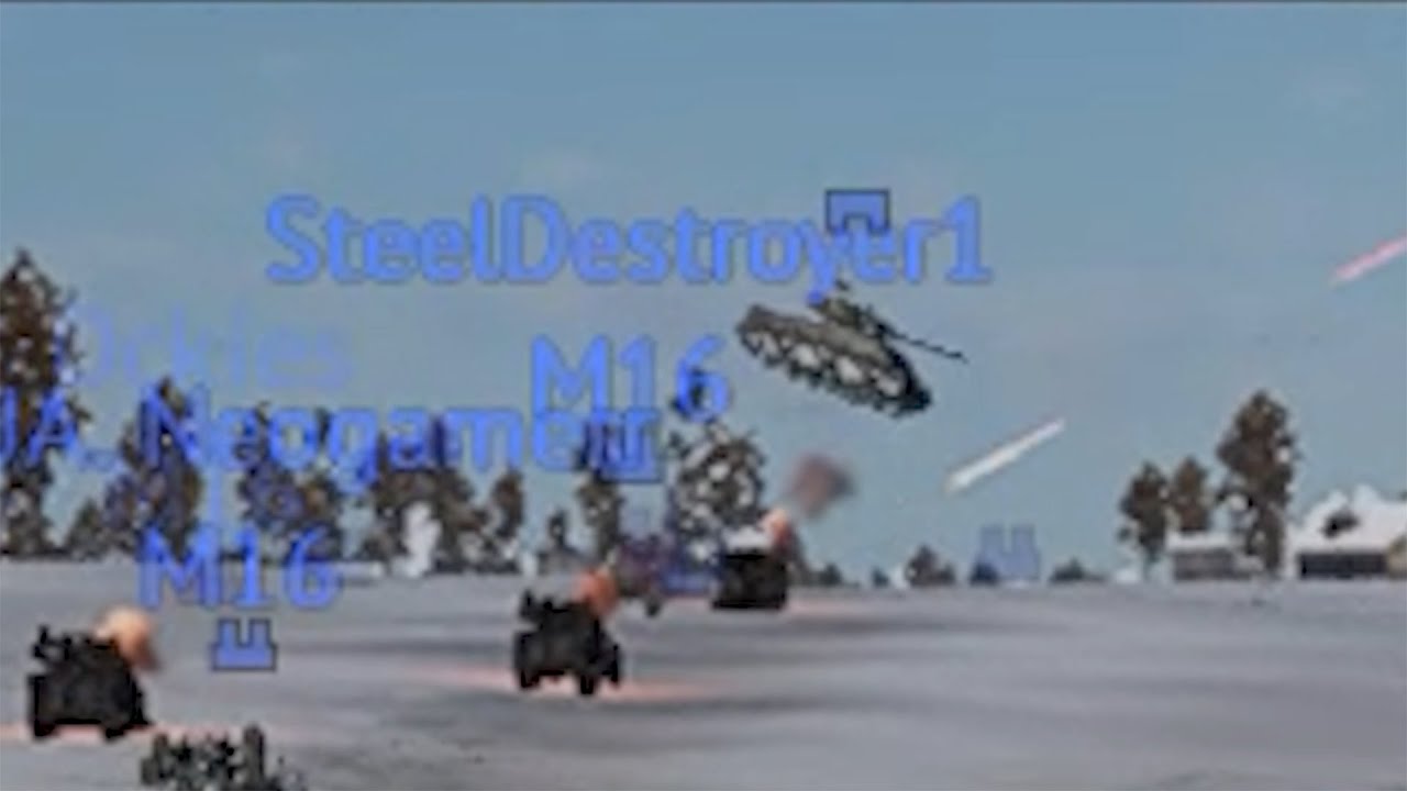 Goofy War Thunder - YouTube