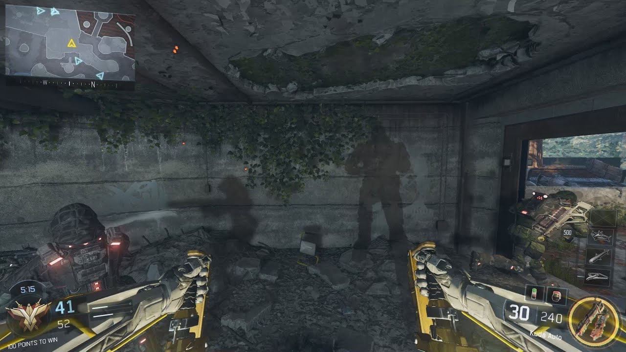 UH Baby a TRIPLE COD:BO3 - YouTube