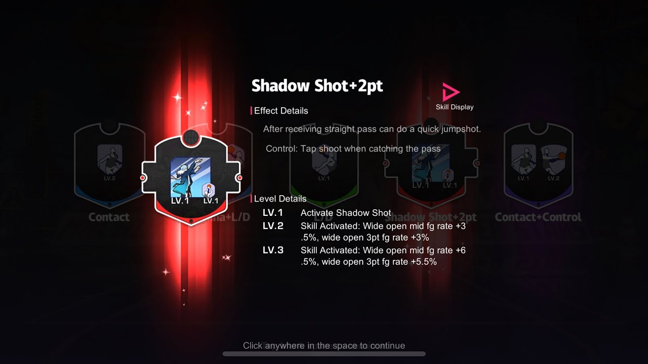 Basketrio Pulling shadow sticker #basketrio #basketball - YouTube