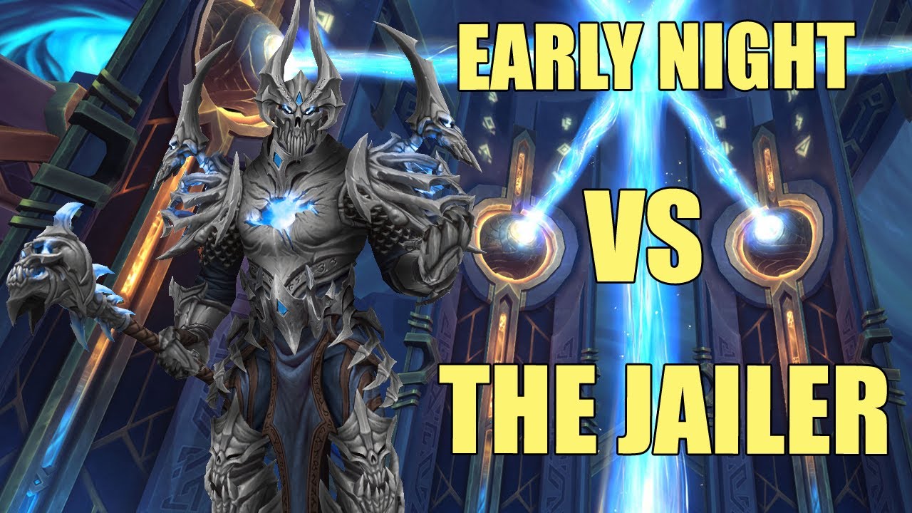Early Night - Mythic The Jailer - YouTube