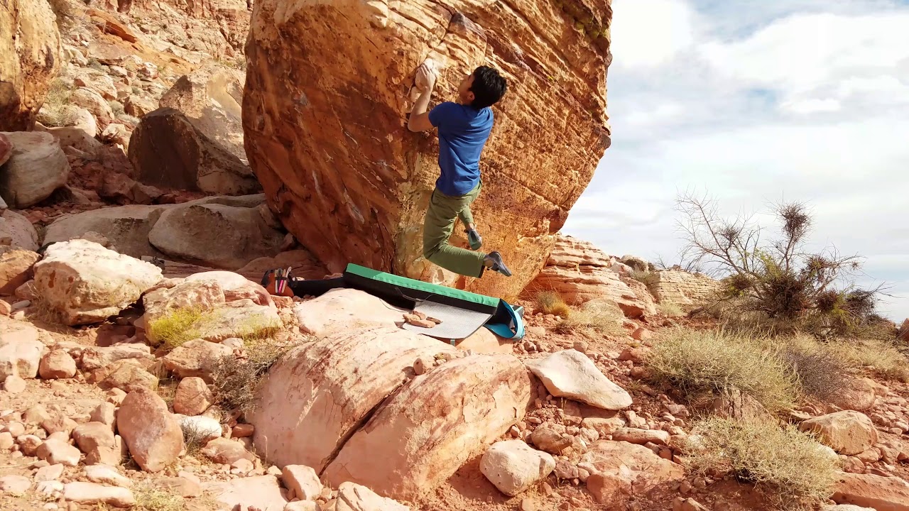 Poison Control V8 - Kraft, Red Rocks - YouTube