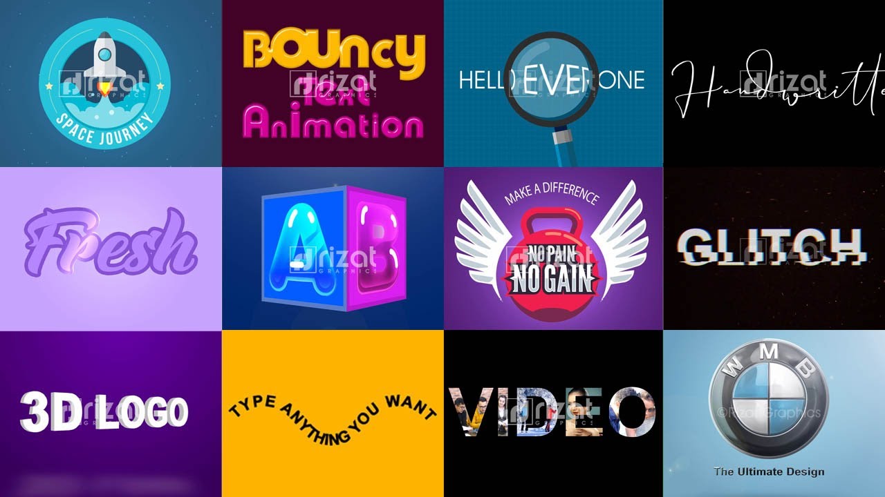 Adobe After Effects: Motion Graphics Tutorial 100% Free tutorials with ...