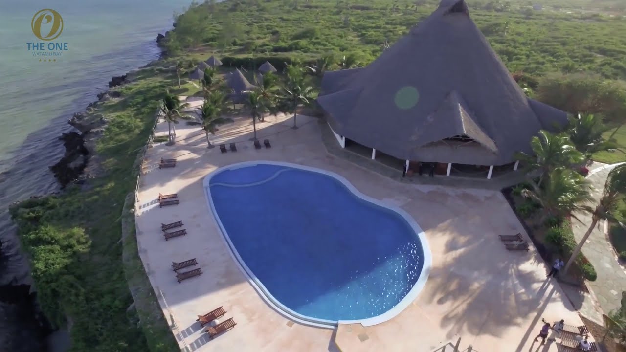 THE ONE Watamu Beach Resort I 4-Star Hotel I Promo Video - YouTube