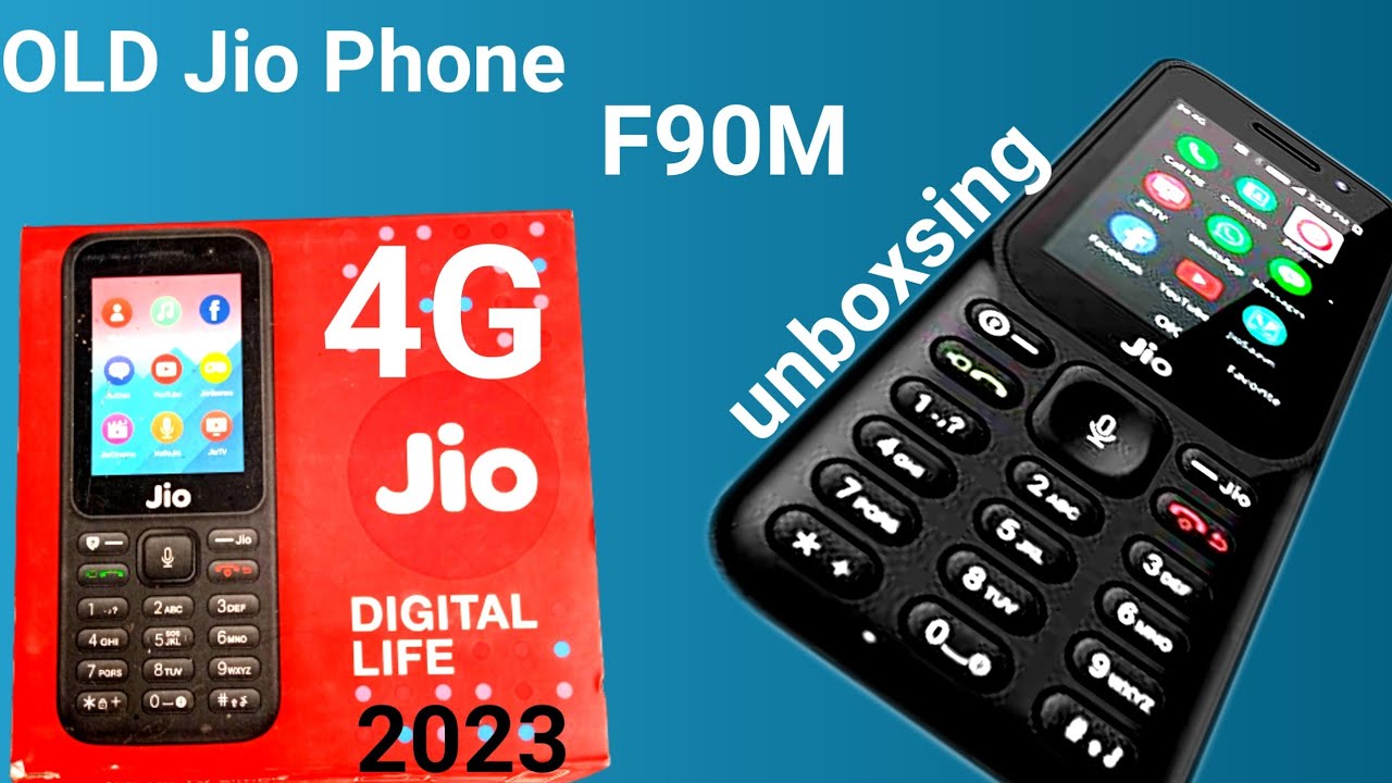 ₹500 | Old Jio Phone 2023 | Jio phone f320b unboxsing | Jio phone f211s ...