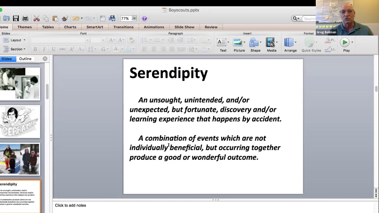 Greg Beilman Highlight | Virtual Speaker Series - YouTube