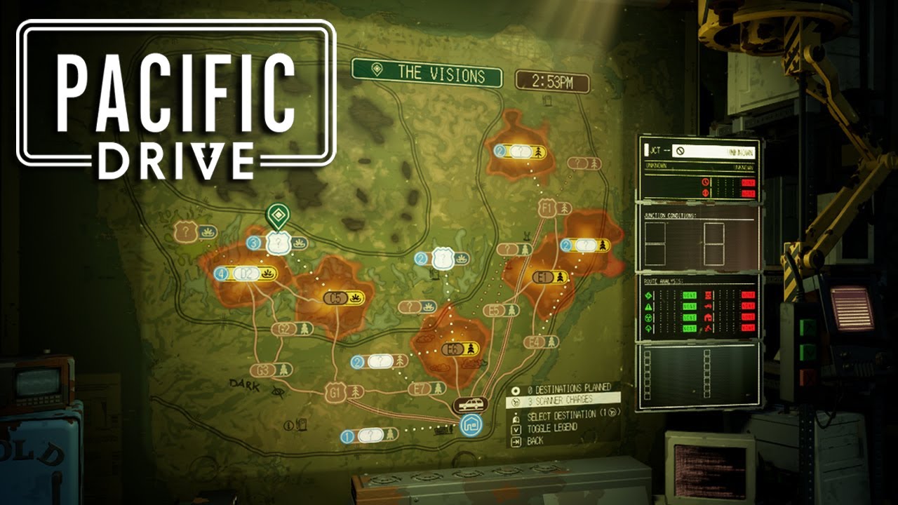 Delving Deeper Into the Mid-Zone - Pacific Drive - YouTube