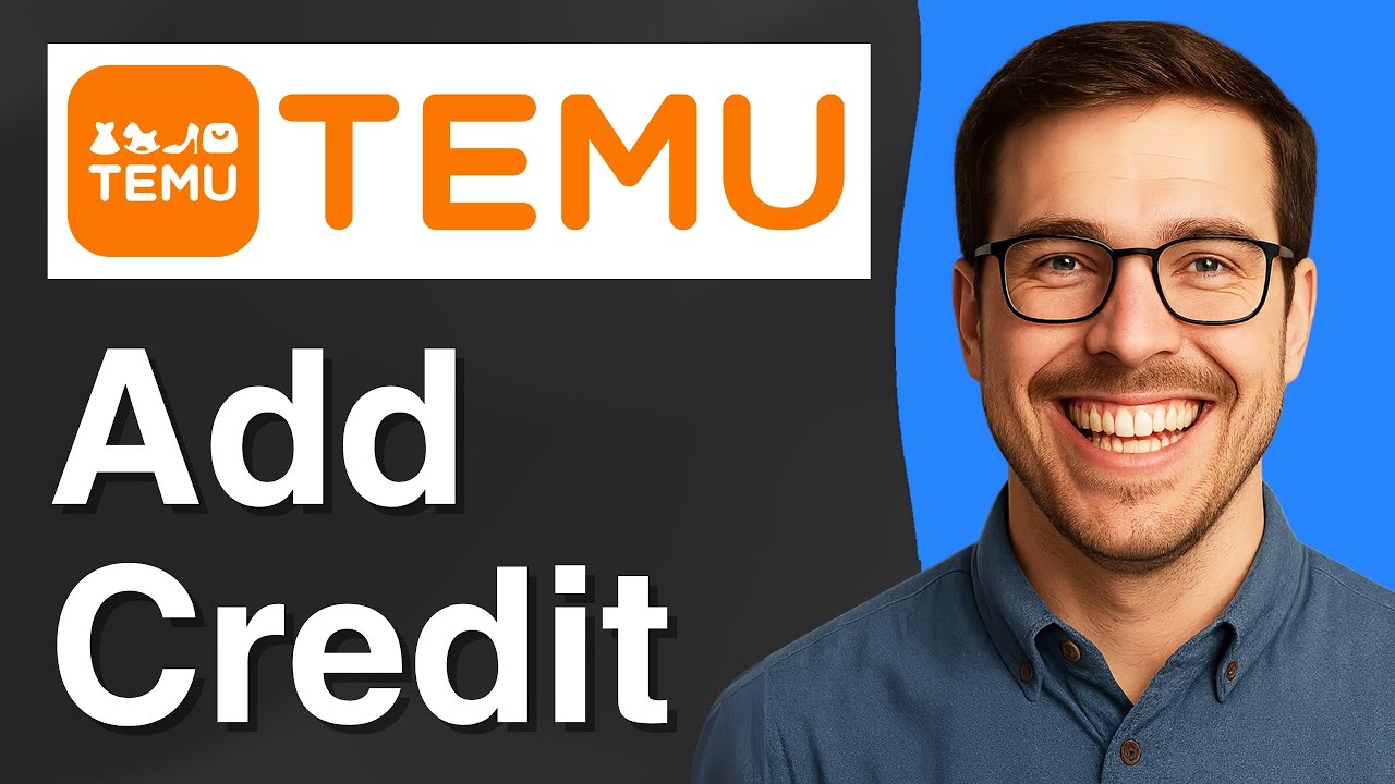 How to Add Credit or Debit Card on Temu [2025 Easy Guide] - YouTube