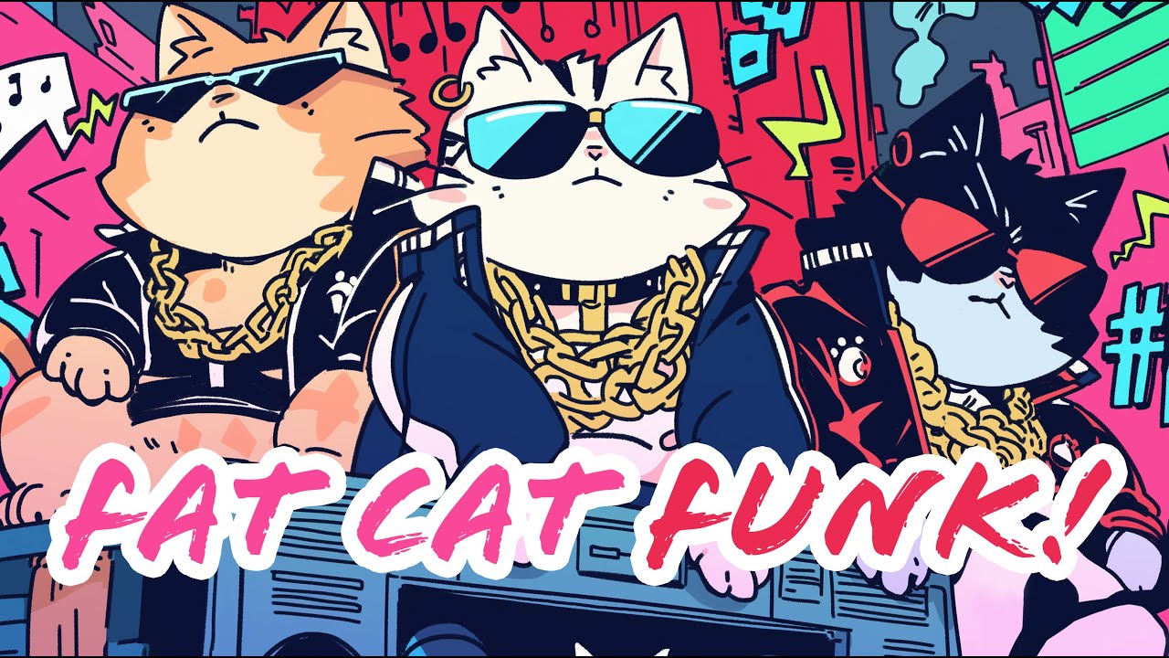 Fat Cat Funk! - Drowsy Duck - YouTube