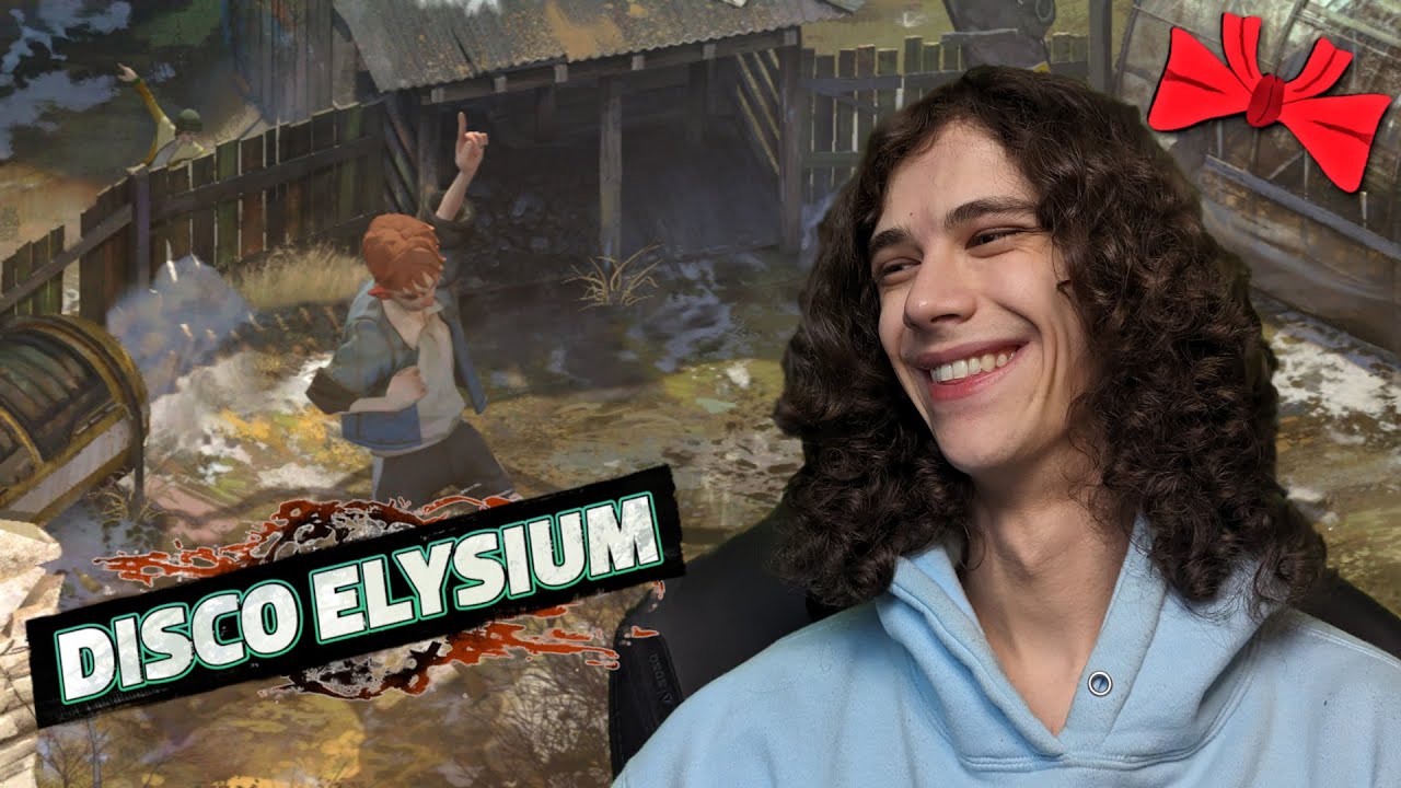 Disco Elysium | Roll It Again! (1) - Blind Let's Play - YouTube