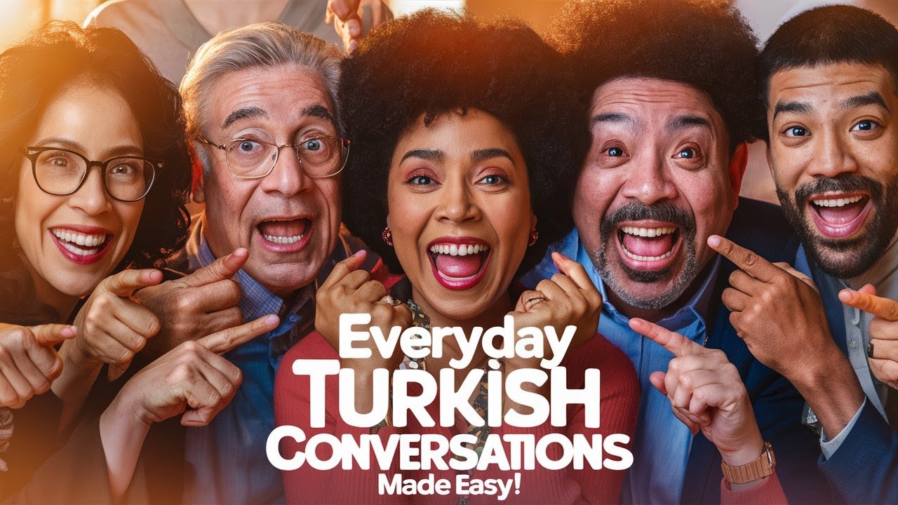 Essential Turkish Phrases for Daily Life! 🗣️ - YouTube