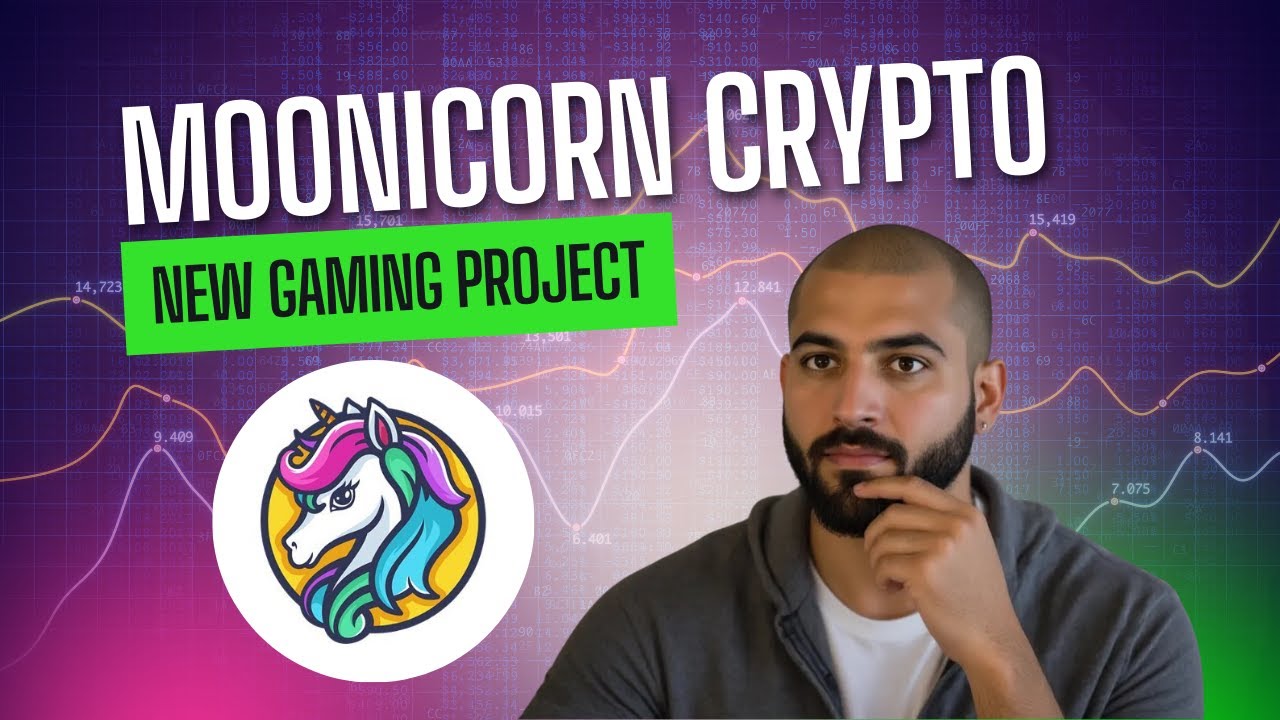Moonicorn: Fun, Rewards, and Crypto Innovation! - YouTube