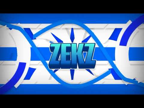 Zekz 2D Intro|V.2|Made On Android 100%|Insp:Acid Artwork