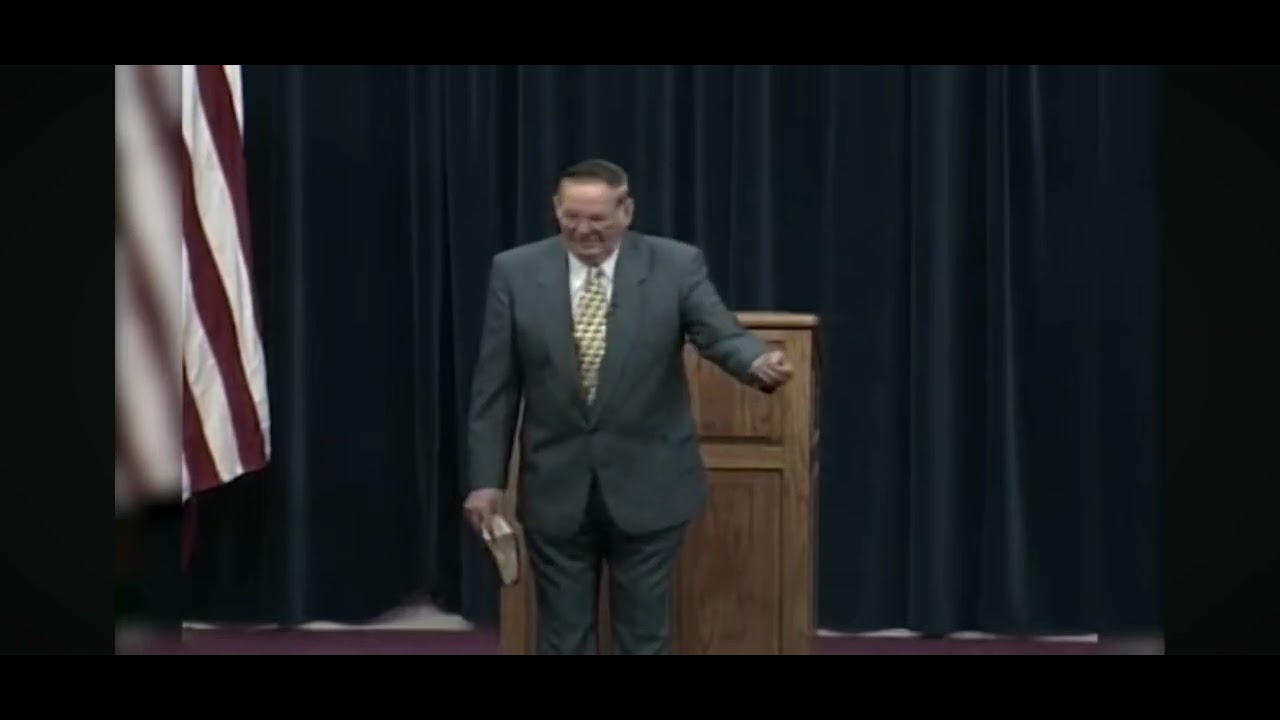 Master of the House, Shepherd's Chapel, Pastor Arnold Murray - YouTube
