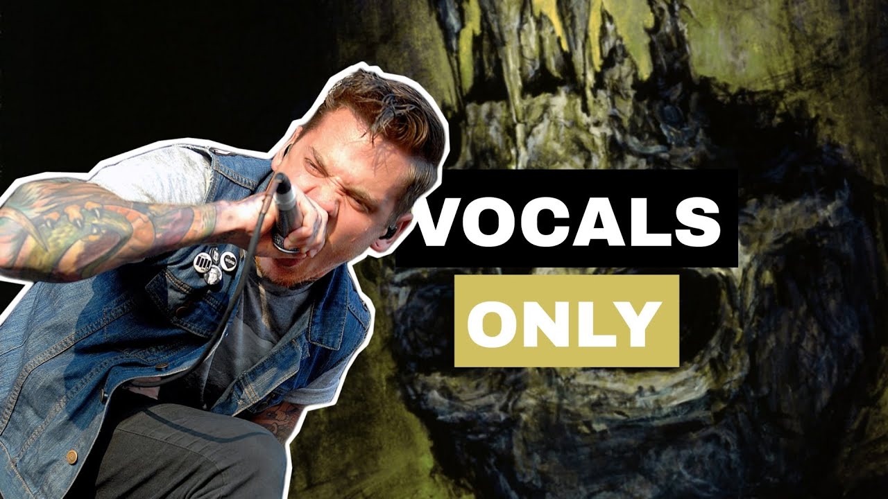 The Devil Wears Prada - Dead Throne (Full Album Acapella) - YouTube