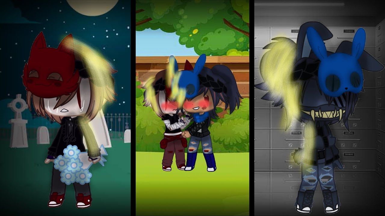 MEME - honey... come back to me, please ! | FNaF (Michael, Mark) [Angst ...