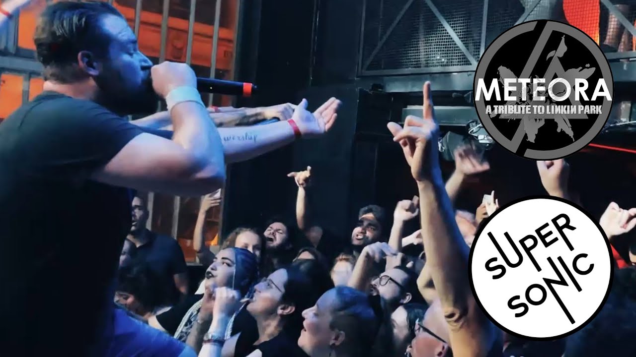 SuperSonic Club x METEORA - Paris 28/08/2022 🔥 - YouTube