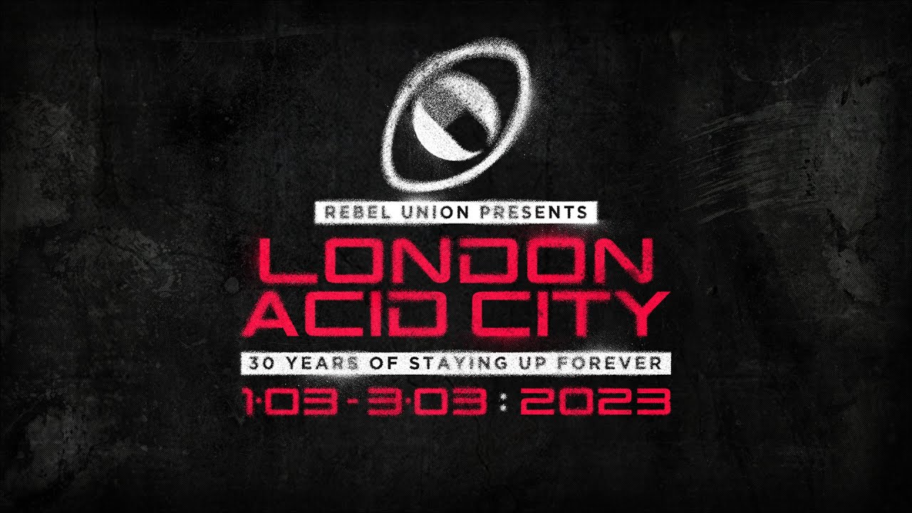 LONDON ACID CITY FILM - YouTube