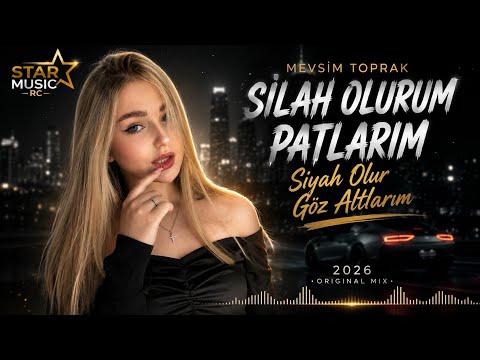 Mevsim Toprak – Silah Olurum Patlarım Siyah Olur Göz Altlarım 🎧 | Star Music RC