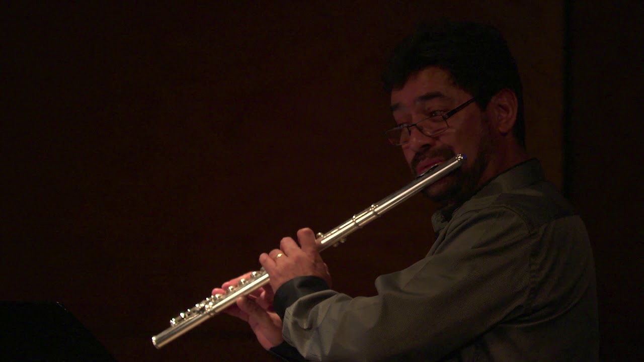 TROIS ÉVOCATIONS EUGENE BOZZA - YouTube