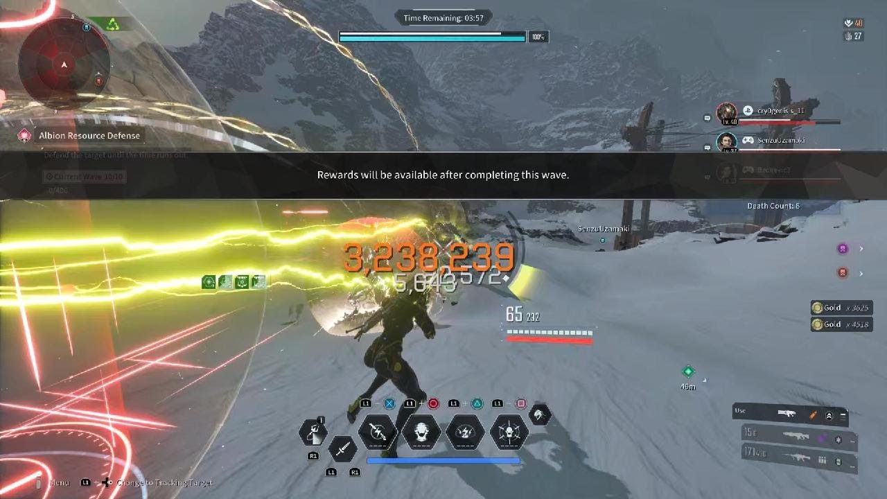 TFD Sharen The Boss Slayer! Just a clip of her slaying elites! - YouTube