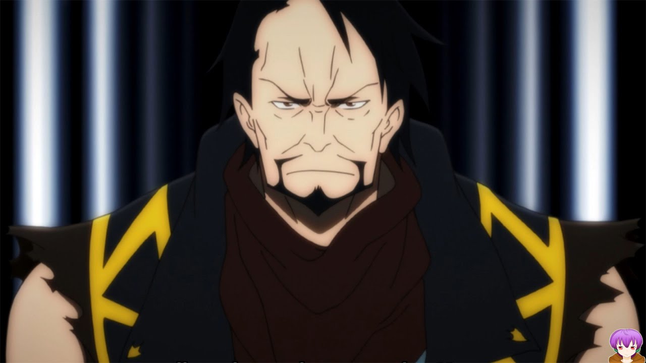 Garo: Honoo no Kokuin Episode 9 炎の刻印 Anime Review - Sword of the Plot ...