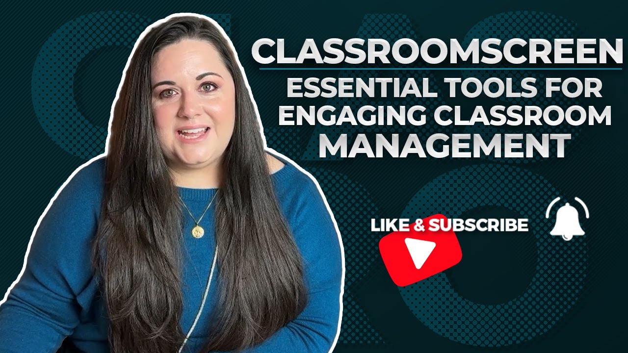 Classroomscreen - Essential Tools for Engaging Classroom Management ...