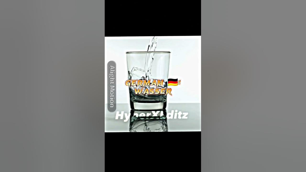 Water In Different Languages fyp suiii YouTube water-in-different-languages-fyp-suiii-youtube