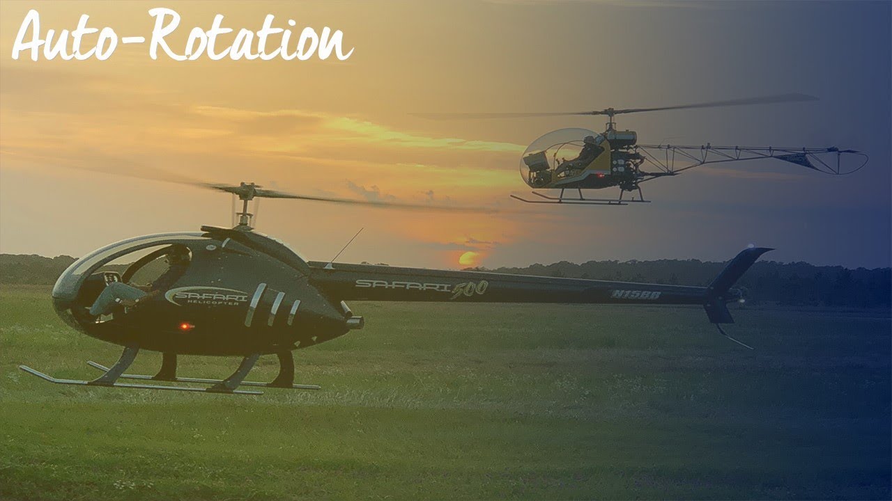 Auto-Rotation - YouTube