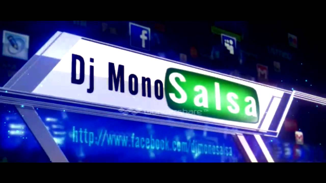 (Intro HD) - Dj Mono Salsa - YouTube