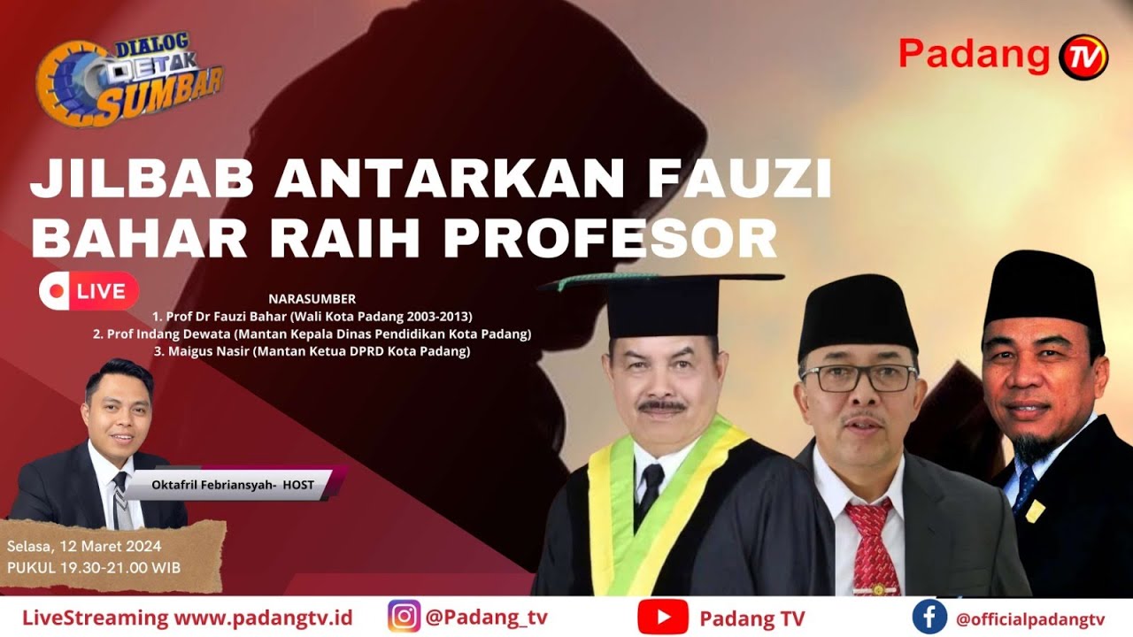 Live Streaming | Padang TV