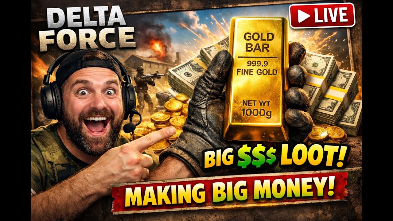 The Economics of Extraction: How to Farm Cash Fast - YouTube