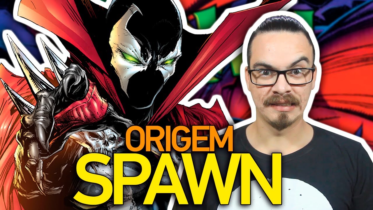 ORIGEM: SPAWN - YouTube