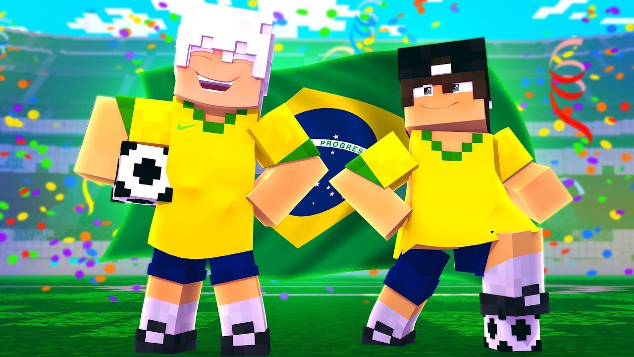 FOMOS CONVOCADOS PELA SELEÇÃO BRASILEIRA PARA JOGAR NA COPA DO MUNDO ...