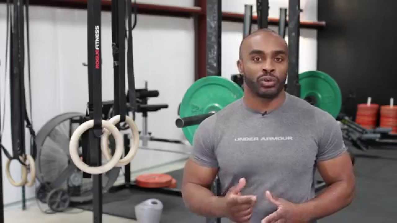 AJ Tucker's Fitness Channel Launch - YouTube