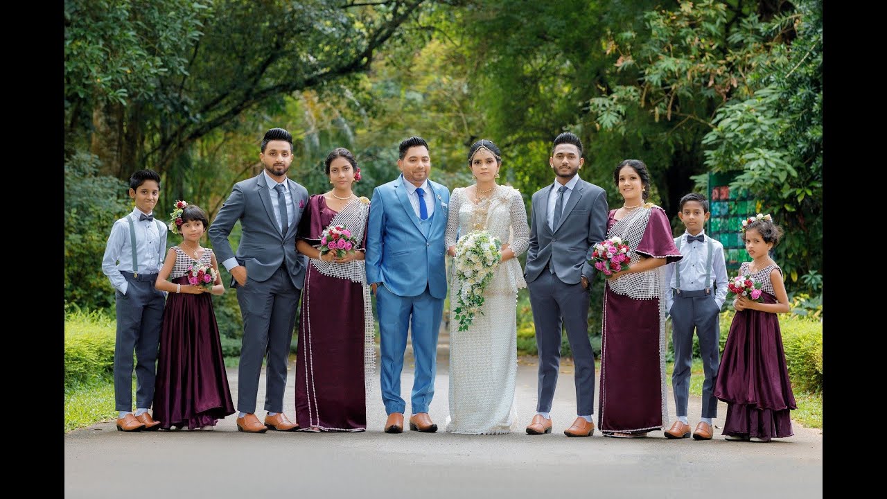 Malsha & Harsha Full Wedding Video Documentary - YouTube