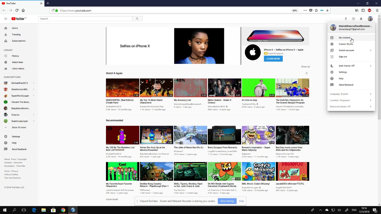 Browser #12: IceDragon by Comodo Inc. - YouTube