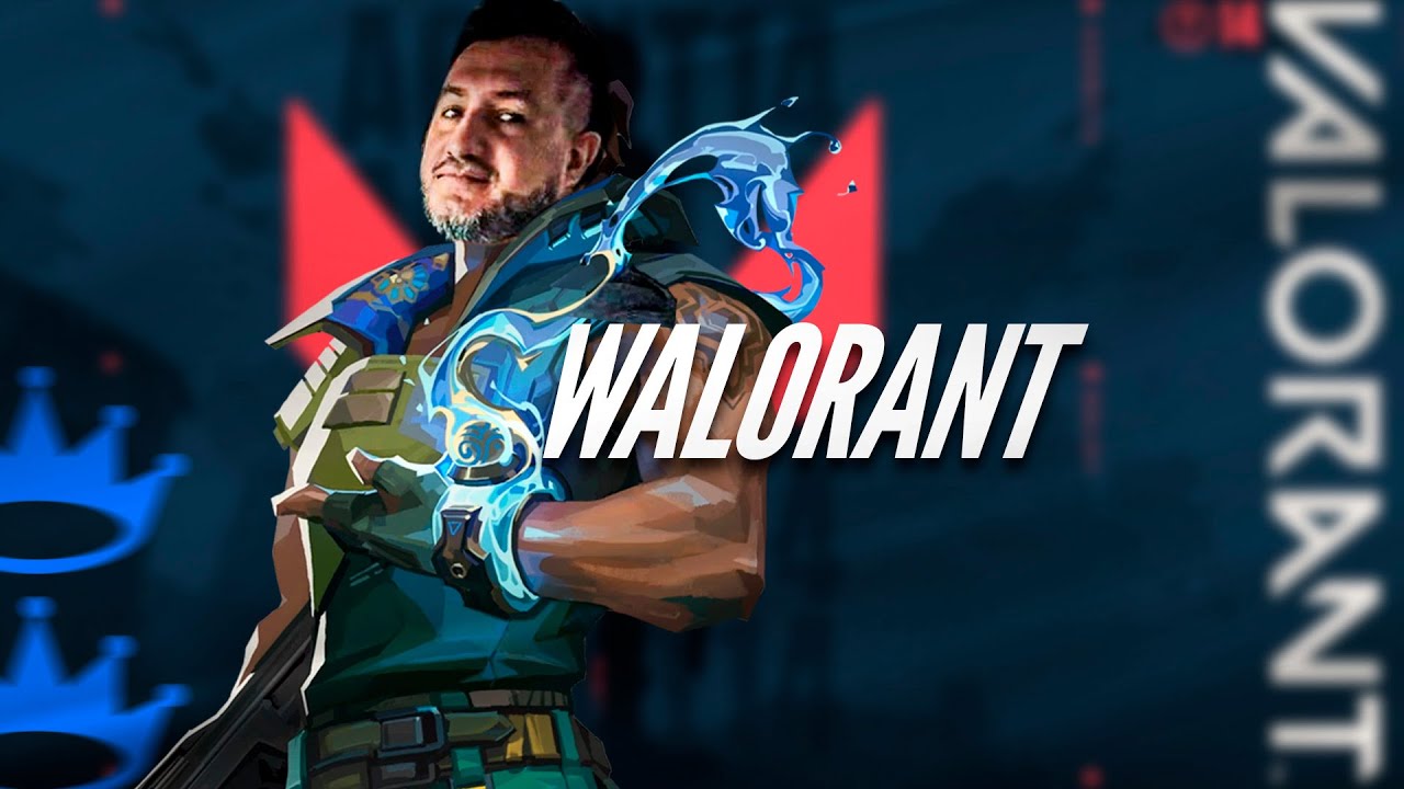 Walorant - YouTube