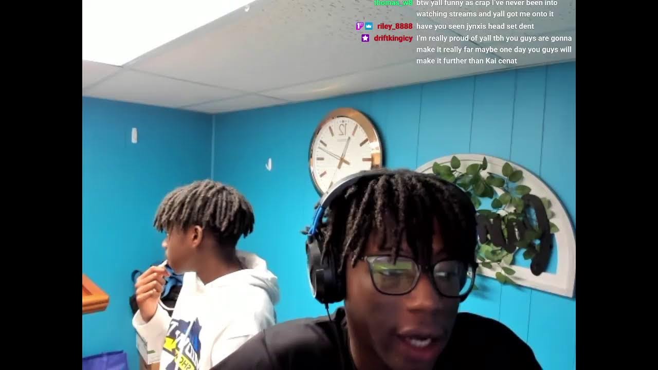 Sam & Gabe Just Chillin - YouTube