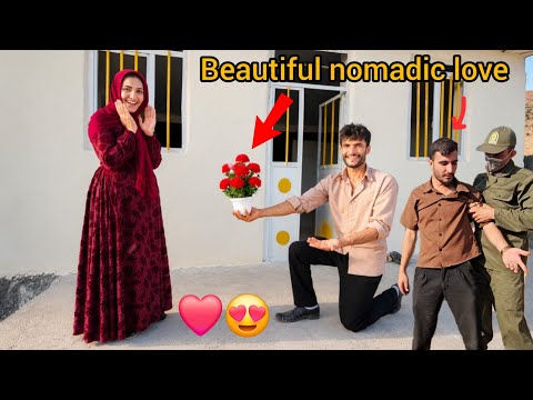 Ramin's romantic surprise for Zuleikha; Will they get married soon? ❤️🌹
